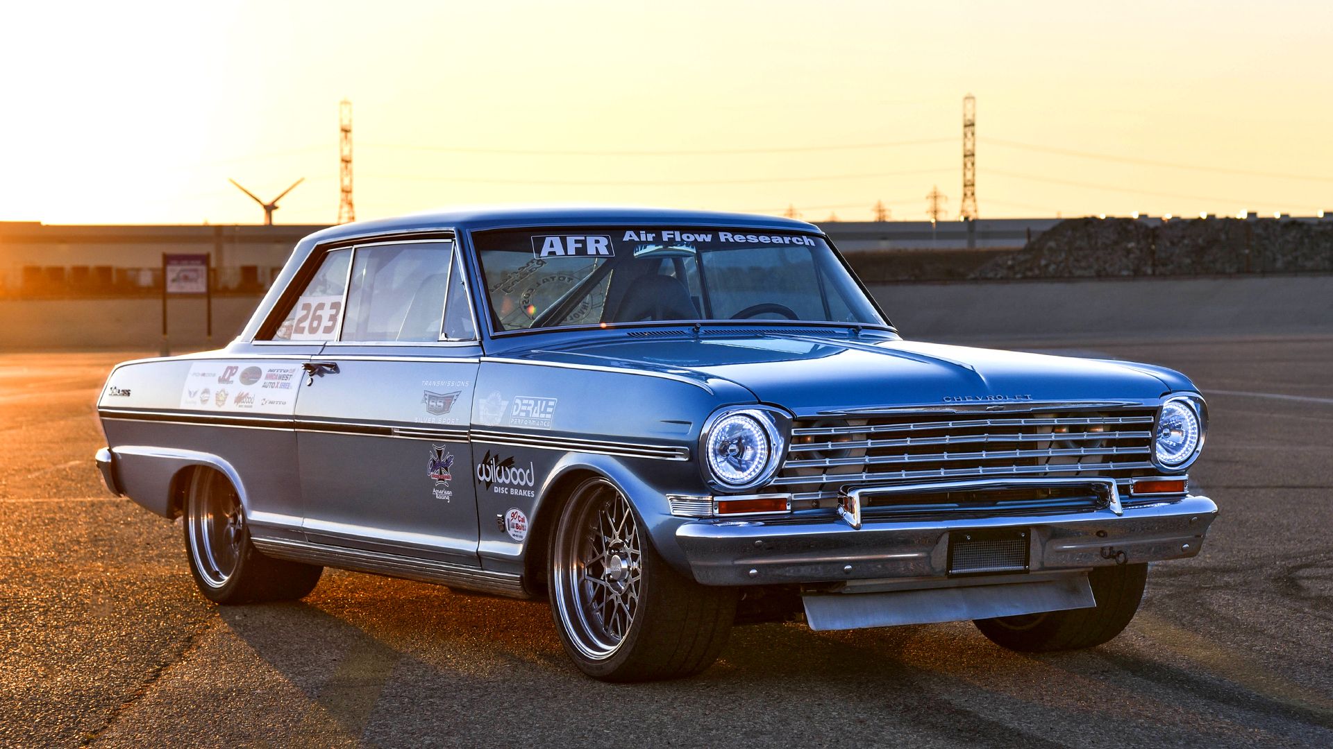 car builds - US Motorworks